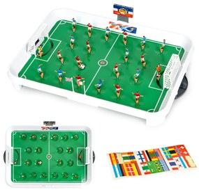MULTISTORE Mini stolní fotbal na pružinách pro 22 hráčů