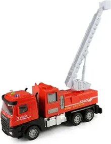 RAPPA 251403 Hasičské auto se světlem a zvukem / od 3 let