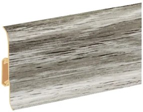 Podlahová lišta soklová - Cezar Premium 205