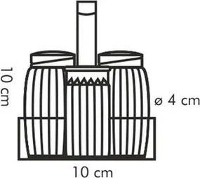 TESCOMA Souprava sůl, pepř a párátka CLASSIC