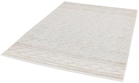 Tribeca Design Kusový koberec Secco White Links Rozměry: 120x170 cm
