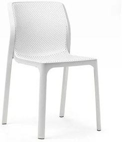 Plastová jídelní židle Stima BIT – více barev, nosnost 200 kg Corallo