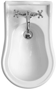 Sapho Kerasan Retro stojící bidet 39 x 43 x 61 cm bílý 102201