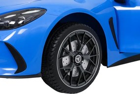 Elektrické autíčko Mercedes Benz GT63 AMG modré