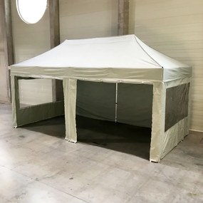 Nůžkový párty stan RedX® PROFI 3x6 m (Kvalitní profesionální párty stan 3x6 m - dostupný ve 14 barvách a možností vlastního potisku)