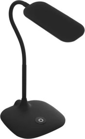 LED stolní lampa STELLA černá EMOS Z7602B