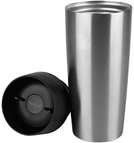 Cestovní hrnek Tefal Travel Mug K3080114 0,36 l nerez