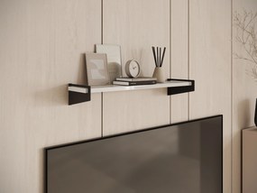ADRK Furniture Pólka Ivi SH-IVI-BWS