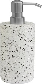 Krémový betonový dávkovač mýdla 180 ml Mozie – Premier Housewares