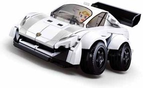 Sluban Car Club M38-B1203C MCAR M07