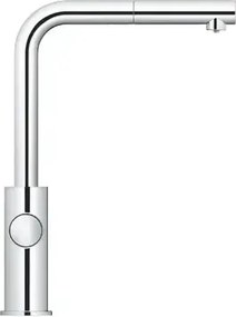 Grohe Blue Home - Dřezová baterie Connected s chladícím zařízením a fi
