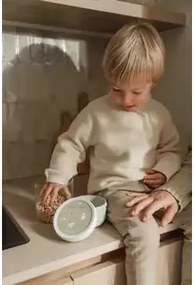 Little Dutch Box na ovoce s vidličkou Farma / Objem: 300 ml