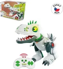 MaDe 15701 - Zigybot Robot Dino Punk na ovládání