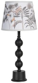 Stolní lampa s tvarovanou nohou Toucan – 22x49 cm