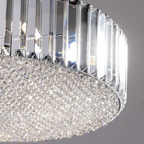 Brilagi - LED Křišťálové stropní svítidlo GLAMOUR 5xG9/42W/230V