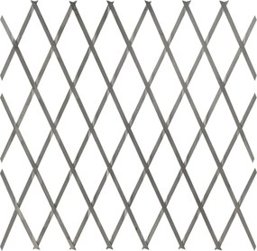 vidaXL Trelážové ploty 5 ks masivní jedlové dřevo 180 x 80 cm [316422] Barva: Hnědá