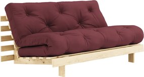 Karup Design Rozkládací pohovka ROOTS - 160 x 200 / 710 Bordeaux