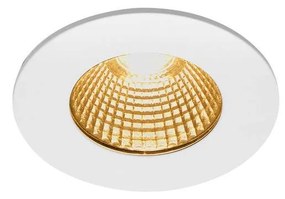LA 1002099 PATTA-I, LED venkovní svítidlo k zabudování do stropu, kulaté DL IP65 bílá 1800-3000K - BIG WHITE (SLV)