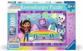 Ravensburger Gábinin kouzelný domek / 100 dílků / od 6 let