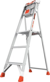Little Giant |  Paint Pro – hliníkové schůdky pro malíře
