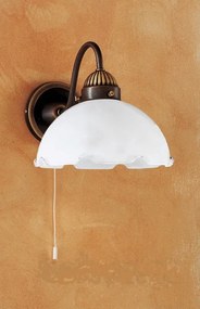 Rustikální lampa na stěnu Kolarz NONNA 731.61.73