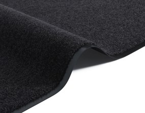Hanse Home, Rohožka Wash & Clean 102011 Black, 60x180, šedá, chodba / předsíň