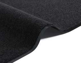 Hanse Home, Rohožka Wash & Clean 102011 Black, 60x90, šedá, chodba / předsíň