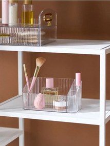 Sinsay - Organizér na make-up - clear
