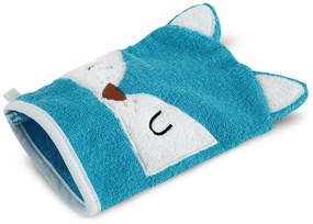 Dětská osuška 15x21 Baby 70 blue fox 350g/m2 Eurofirany