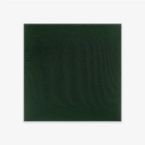 Čalouněný panel - Čtverec - 30x30cm Barva: Tyrkysová