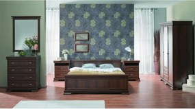 Postel KORA KLS 160x200, samoa king Kondela 0000086337