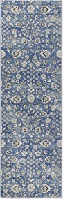 Villeroy & Boch Běhoun 106119 Blue, Cream, 80x240, modrá, ložnice