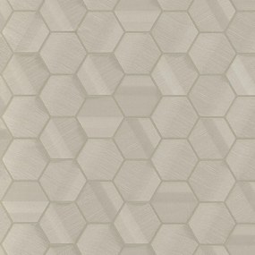 Luxusní šedo-béžová geometrická vliesová tapeta na zeď, Z12828, Automobili Lamborghini 3