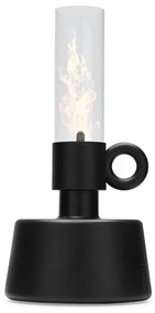 Olejová lampa Flamtastique, více variant - Fatboy Barva: antracitová