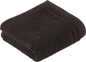 XXXLutz RUČNÍK PRO HOSTY, 50/30 cm, tmavě hnědá Vossen - Ručníky na ruce - 003355007160