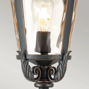 Venkovní lampa-lucerna Elstead BALTIMORE BT4-M IP44