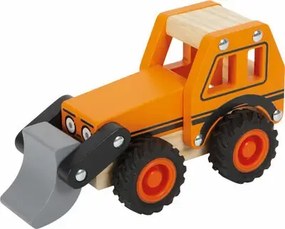 Small Foot Dřevěný bagr / od 18 měsíců