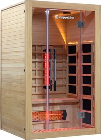 Infrasauna inSPORTline Trevirke 200