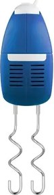 SENCOR SHM 5402BL modrá / Ruční šlehač / 200W / 5 rychlostí / hnětací