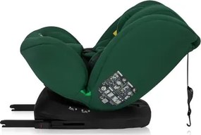 LIONELO Autosedačka Bastiaan i-Size Green Forest / Výška 40-150 cm / I
