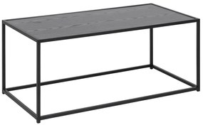 Moderní konferenční stolek Akello černá