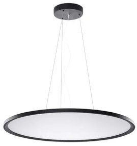 Designový lustr Cream 78 stmívatelný černé