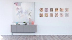 Samolepka na zeď Kreativní Set | 65 x 85 cm | DF1061