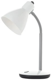 ACA DECOR Stolní LED lampa Misto bílá