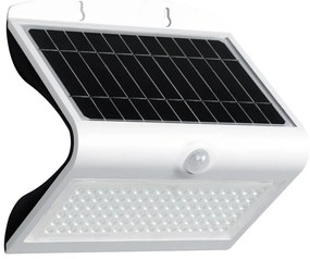 Milagro | LED Solární svítidlo se senzorem pohybu LED/6,8W/4000 mAh 3,7V IP65 | MI0819