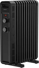 SENCOR SOH 3511BK černá / olejový radiátor / 2300W / 3 úrovně / 11 žeb