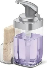 Simplehuman Dávkovač mýdla a mycího prostředku na nádobí / 650 ml / ka