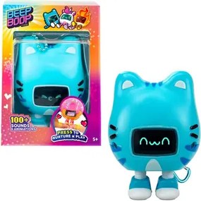 BEEP BOOP Interaktivní hračka Miao Miao / Na baterie 2x AAA
