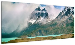 Panorama hor - obraz (100x40cm)