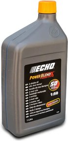 ECHO Power Blend Gold - motorový olej pro dvoudobé motory, 1l
